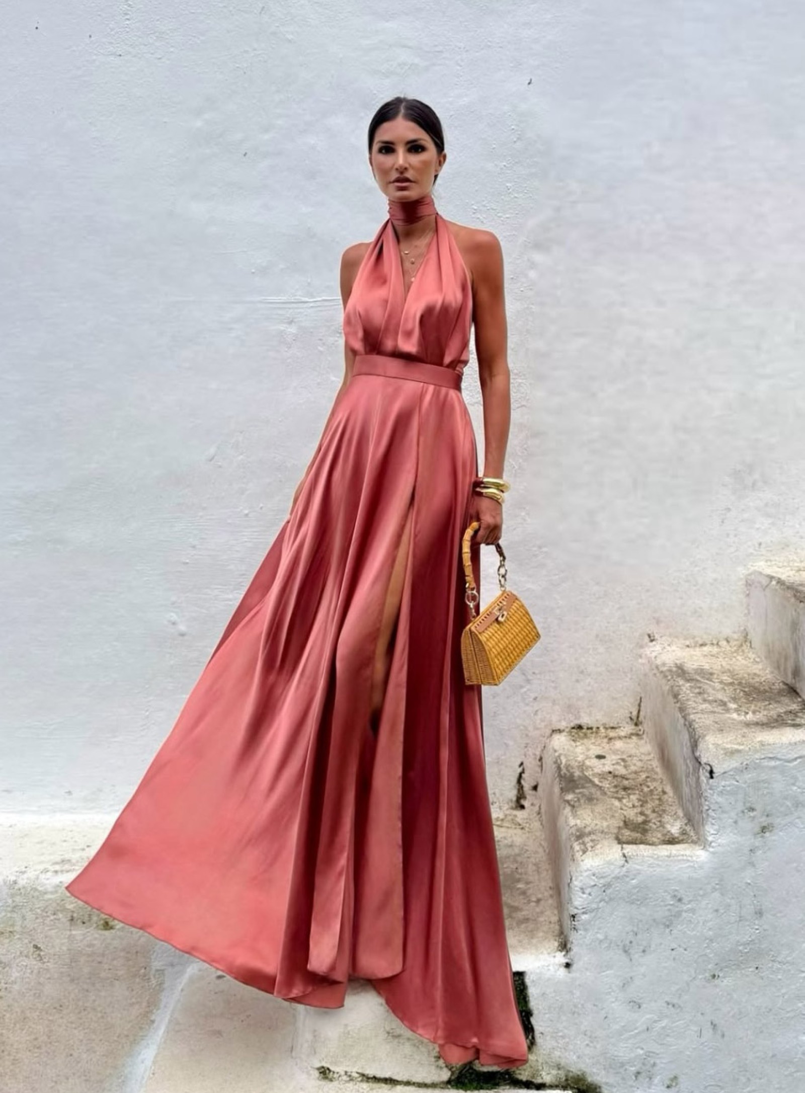 Κοκτέιλ φορέματα midi - maxi τιμές προσφορές Diamond Creations Boutique ...